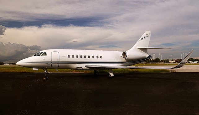 Private Jet Charter, Management & Maintenance | Presidential Aviation