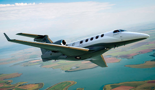Private Jet Charter, Management & Maintenance | Presidential Aviation