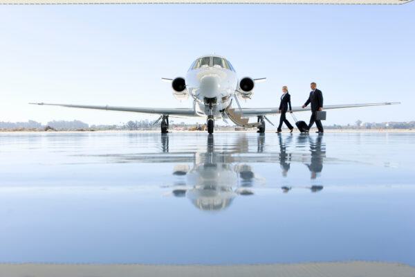 How Fast Do Private Jets Fly? - Presidential Aviation